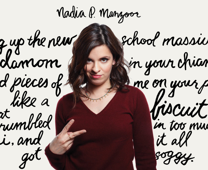 Nadia Manzoor